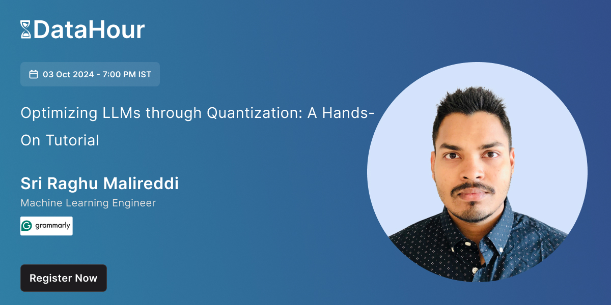 Optimizing LLMs through Quantization: A Hands-On Tutorial