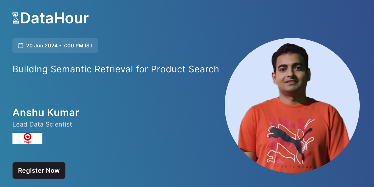 Building Semantic Retrieval for Product Search