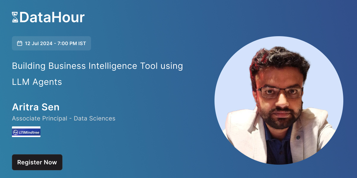 Building Business Intelligence Tool using LLM Agents