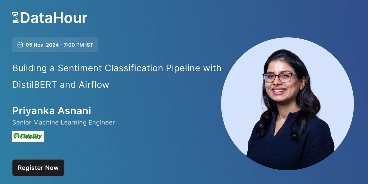Building a Sentiment Classification Pipeline with DistilBERT and Airflow