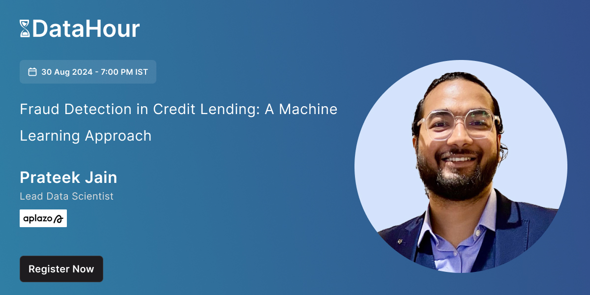 Fraud Detection in Credit Lending: A Machine Learning Approach